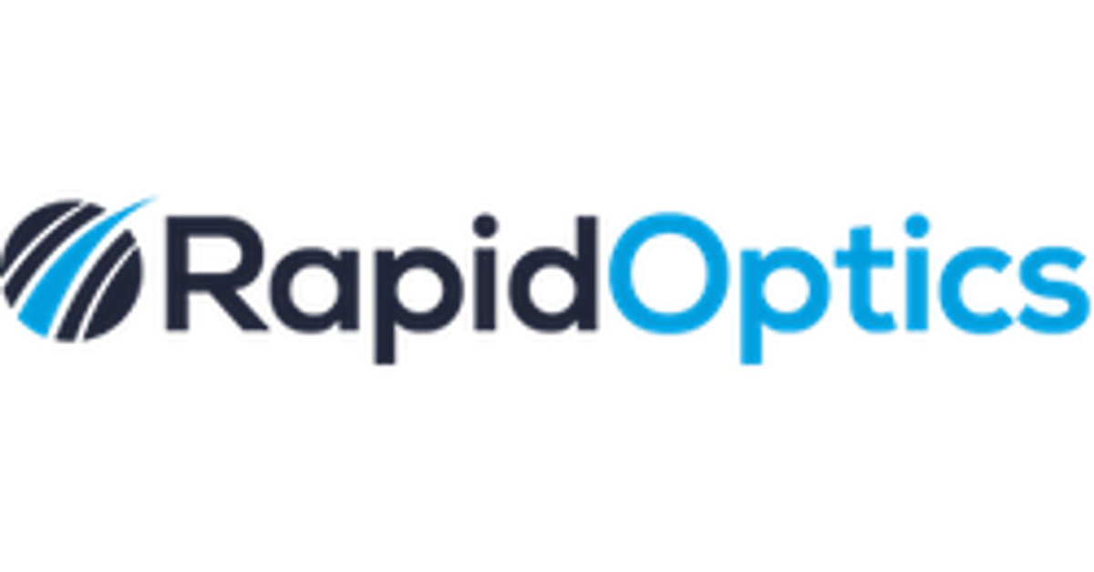 Rapid Optics: Optical Transceivers | Fibre Optic Cables