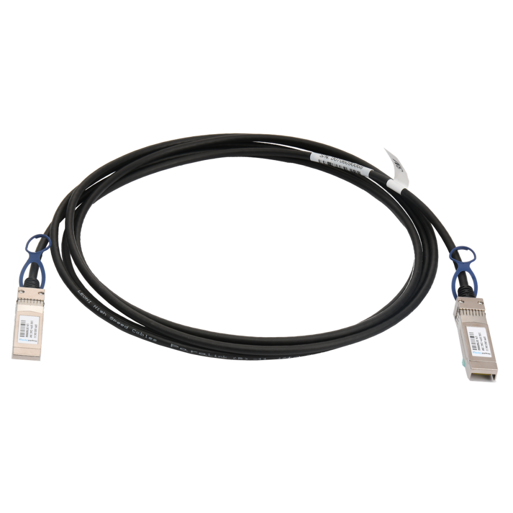 10G SFP+ Passive Direct Attach Copper (DAC) Twinax Cable – Rapid Optics