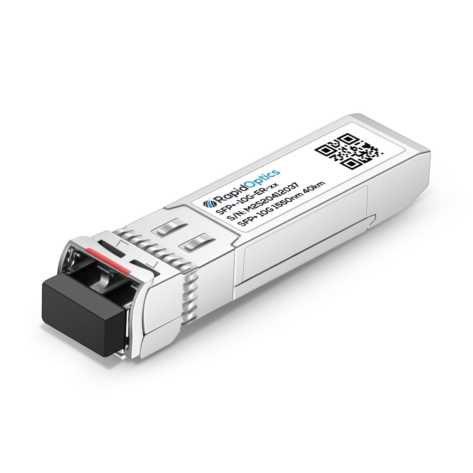 10GBASE-ER SFP+ 1550nm 40km DDM LC-Duplex SMF Transceiver – Rapid Optics